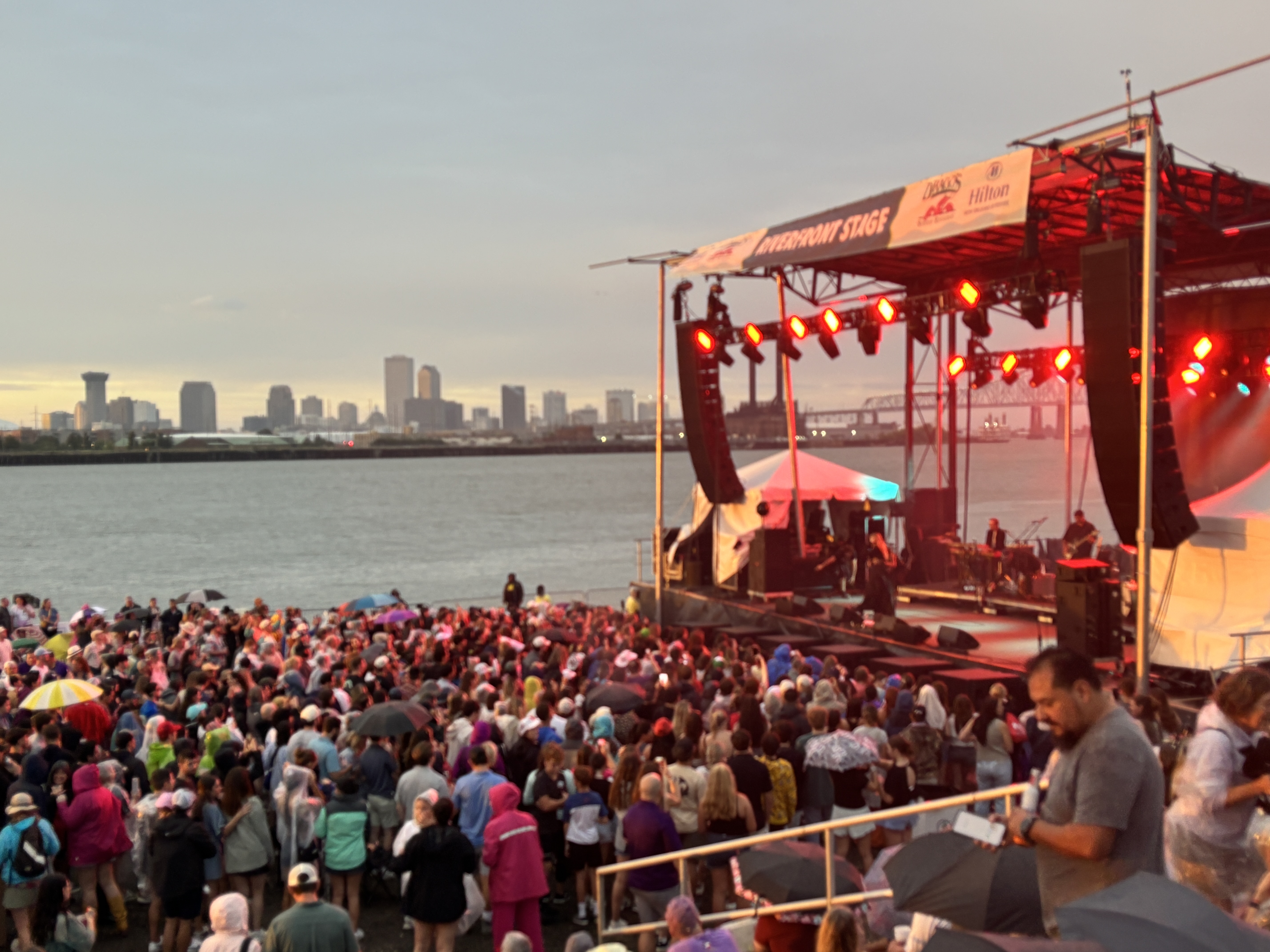 Gretna Fest Weekend Brought the Star Power | Where Y'at New Orleans